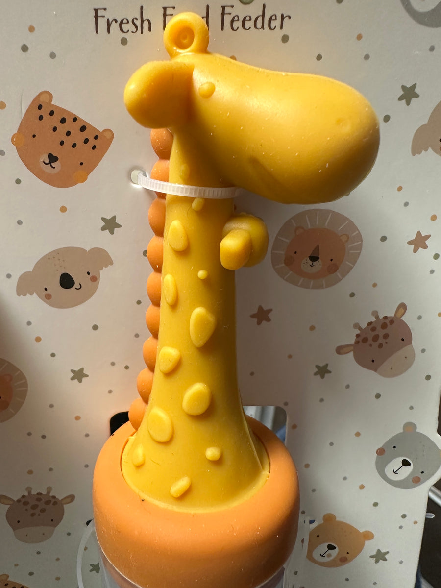 Bop Bop Baby Fresh Food Feeder – The Grove Clothing Boutique